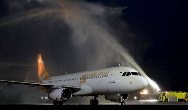 Super Air Jet Alami Masalah Teknis Bikin Penumpang Kepanasan, Kemenhub ...
