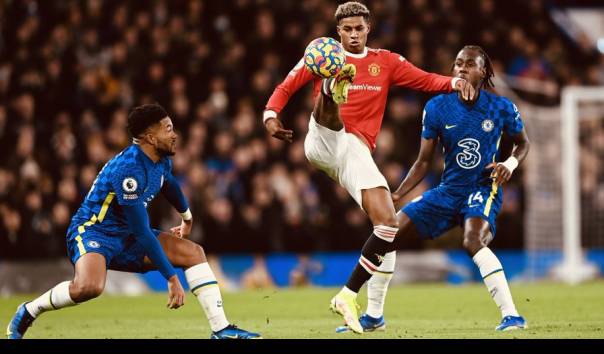 Hasil Chelsea Vs MU: The Blues Dominan, Setan Merah Mampu Tahan Imbang