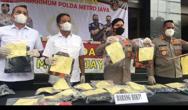 5 Anggota Pemuda Pancasila jadi Tersangka Pengeroyokan AKBP Dermawan Karosekali