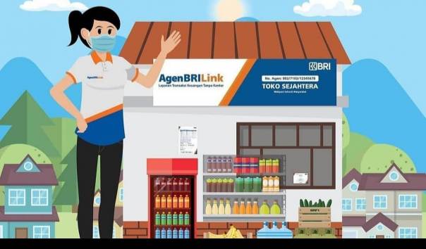 Dalam Setahun Catat Transaksi Rp1.000 T, Ini Syarat dan Cara Jadi Agen ...