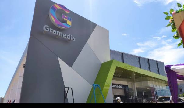 Temukan Inspirasi Baru di Gramedia Bengkulu Meranti