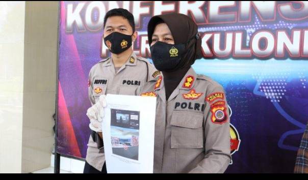 Viral Video Wanita Pamer Alat Vital, Wakapolda Sebut Perlu Ada Polsek ...