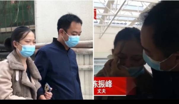 Mengharukan Pria Ini Nikahi Lagi Mantan Istrinya Yang Sakit Parah Demi