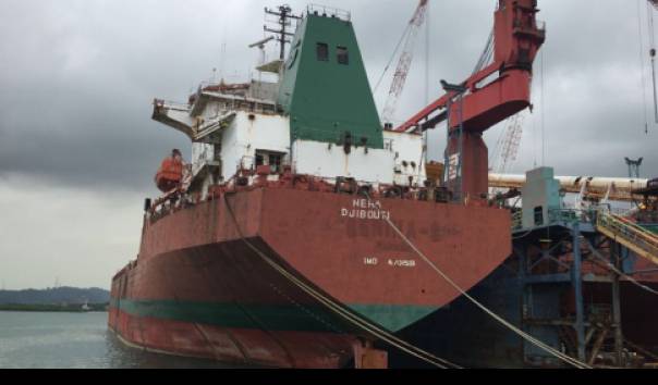 Babak Baru Rebutan Kapal Tanker MV Seniha di Batam, Pelapor Disebut ...