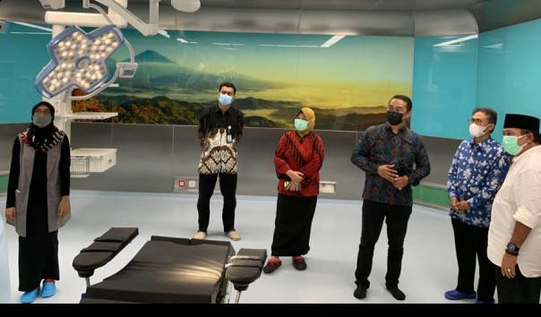 Mirip RS di Negara Maju, RSA UGM Lengkapi Fasilitas Layanan Kesehatan ...