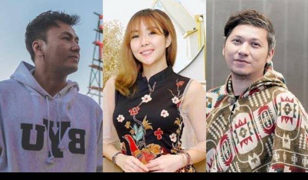 Wijin usai Putus dari Gisel, Unggah Video Nyanyi Duet dengan Gading Marten: Pergilah Kasih