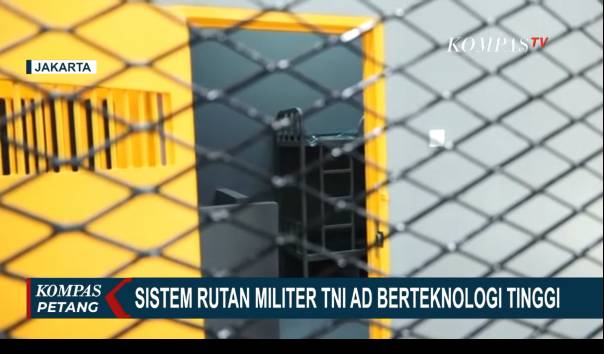Ini Penjara Militer Tercanggih TNI AD yang Disebut Panglima Andika ...