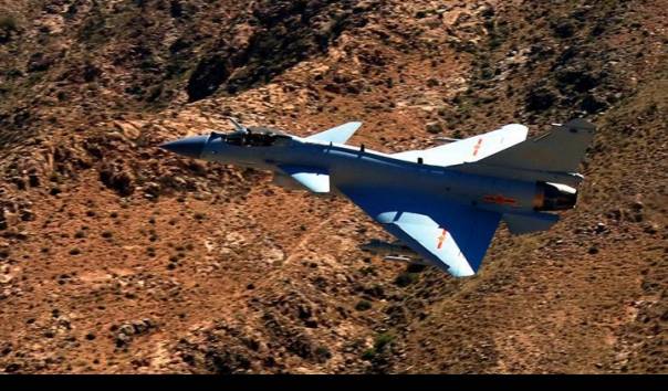 Saingi India yang Beli Rafale Prancis, Pakistan Borong 25 Jet Tempur J ...