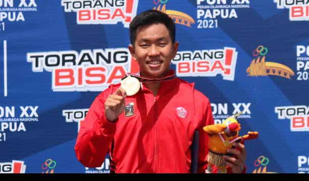 Timotius Mulyadi, Atlet yang Ingin Menebar Semangat Olahraga Renang ke ...