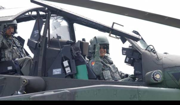 Kekuatan Militer Indonesia Urutan 15 Dunia, Intip Jajaran Alat Tempur ...