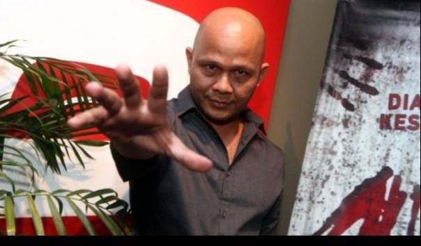 Lama Tak Muncul di TV, Presenter Dunia Lain Harry Pantja Terkena Stroke, Begini Kondisinya