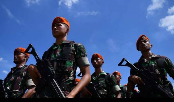 Kopasgat, Nama Baru Satuan Elite TNI AU Gantikan Korps Paskhas