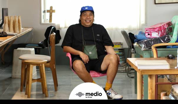 Dendy Darman, Pionir Distro Lokal Yang Melegenda