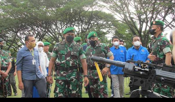 Pangdam Iskandar Muda Peringatkan Prajurit TNI di Aceh Siaga dan Waspada, Ada Apa?