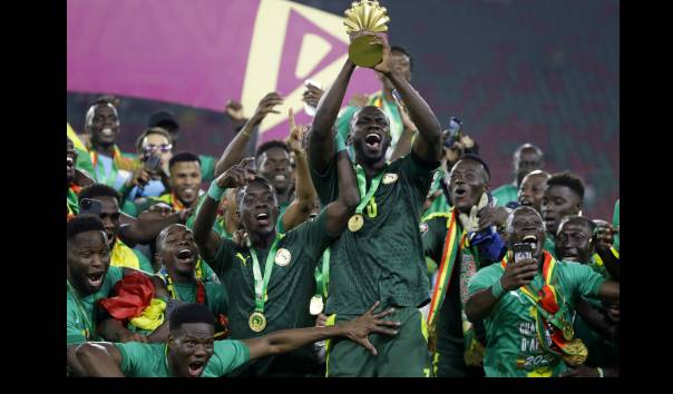 Bangga dengan Prestasi Timnas, Senegal Tetapkan Hari Libur Nasional ...