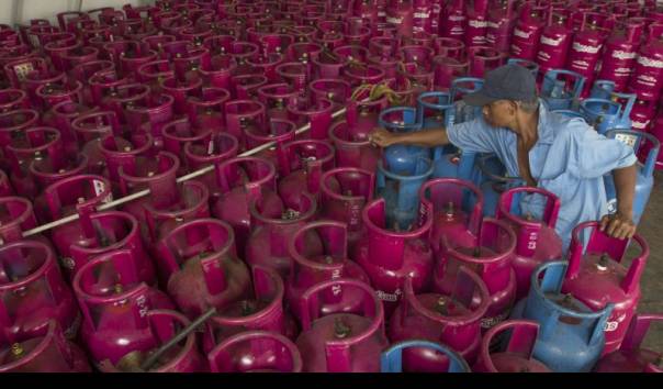 Harga Elpiji 12 kg dan 5,5 kg Turun, Ini Rinciannya