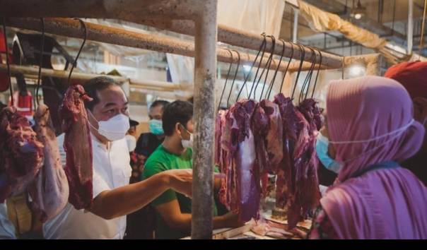 Pedagang Daging di Jakarta dan Bekasi Mogok, di Papua Melambung Hingga ...