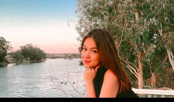 Profil Rebecca Klopper, Aktris yang Dikabarkan Dekat dengan Fadly Faisal