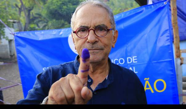 Pilpres Timor Leste Hari Ini, Jose Ramos-Horta dan Petahana Lu Olo ...
