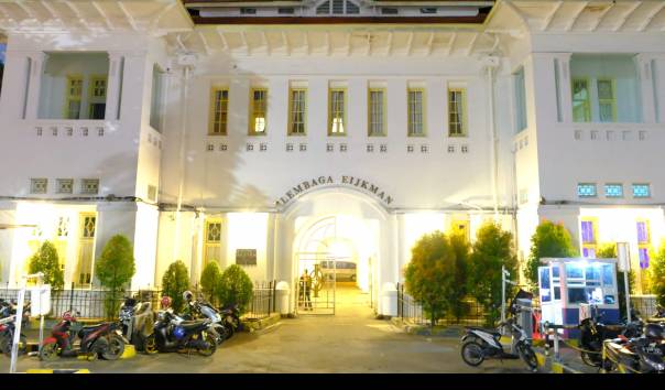 Disbud DKI Tetapkan Gedung Pusat Riset Biologi Molekuler Eijkman ...