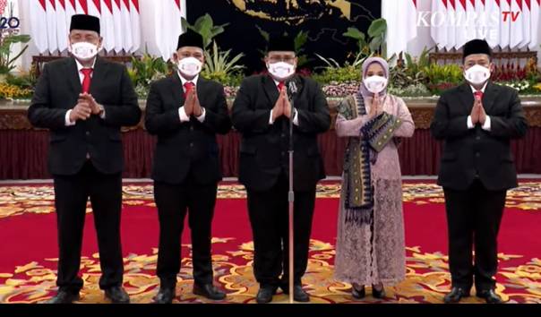 Profil Rahmat Bagja, Petahana yang Kembali Jadi Ketua Bawaslu