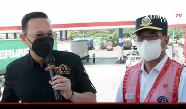 Cegah Kepadatan Pemudik di Rest Area, Menhub Minta Jumlah Toilet Ditambah