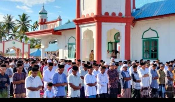 Mengenal Tarekat Syattariyah, Berlebaran di Aceh Hari Ini Sabtu 30 April