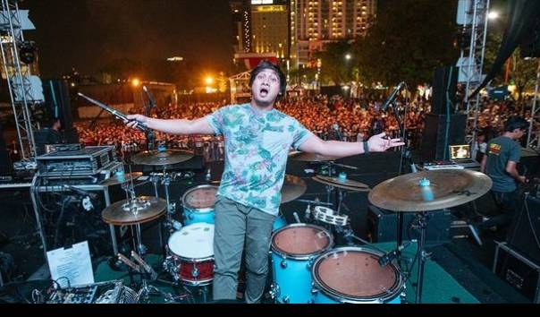 Profil Brian Kresna Putro: 18 Tahun jadi Drummer Sheila On 7, Kini ...