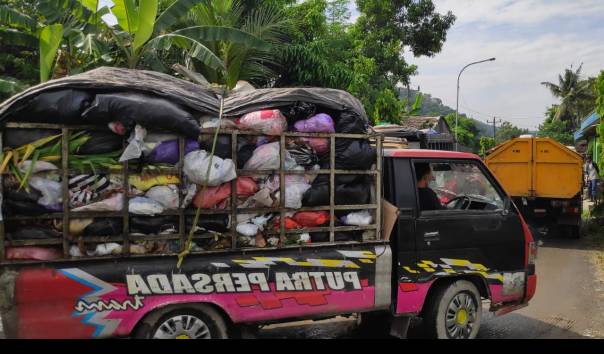 Alasan Sampah Di Depo Dan Tps Masih Menumpuk Walapun Tpa Piyungan
