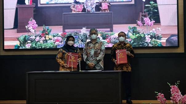 LKPD Kabupaten Pasangkayu 2021 Raih Predikat Opini WTP