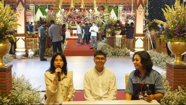 Bocoran Pernikahan Adik Jokowi dengan Ketua MK, Mulai Tak Ada Dine In ...