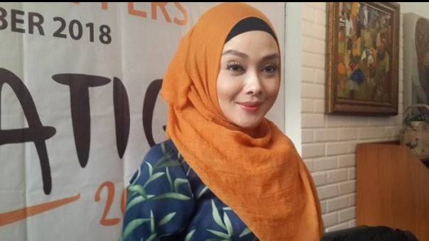 10 Tahun Menjanda, Terry Putri Menikah Lagi di Amerika, Ini Sosok Suaminya