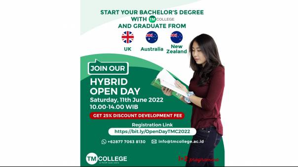 Raih Gelar Sarjana dari UK, Australia, atau New Zealand dengan Tahun ...