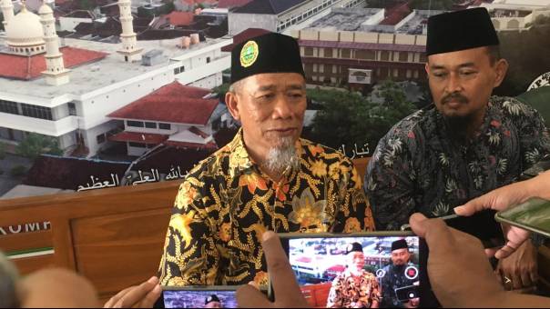 Bukan Abdul Qadir Baraja, Ini 6 Pendiri Pondok Pesantren Al Mukmin Ngruki