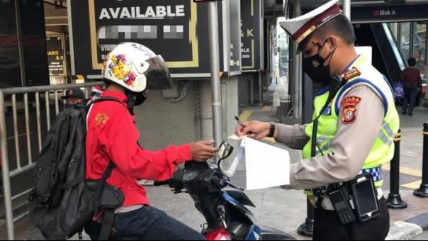 Mulai 10 Juli, Polda Jateng Gelar Operasi Patuh Candi, Ini Sasarannya