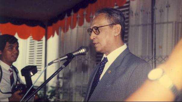 Kisah Ibadah Haji Mendikbud Fuad Hassan, Kegalauan dan Permohonan Doa ...