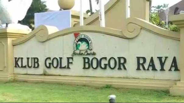 Klub Golf Bogor Raya Disita Negara, Operasional Dipastikan Masih Tetap ...