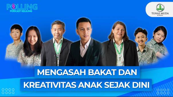 Mengasah Bakat dan Kreativitas Anak Sejak Dini