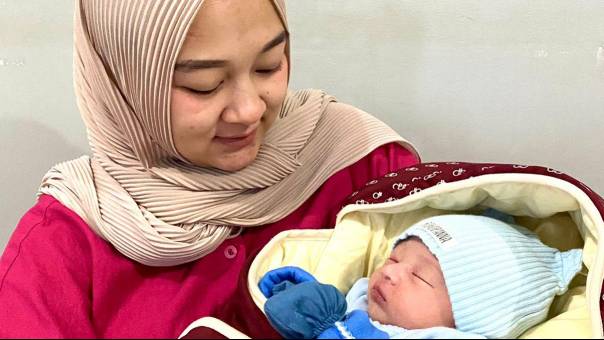 Ramai Bayi Diberi Nama Mirip Eril Anak Ridwan Kamil, Ini Tanggapan Atalia Praratya