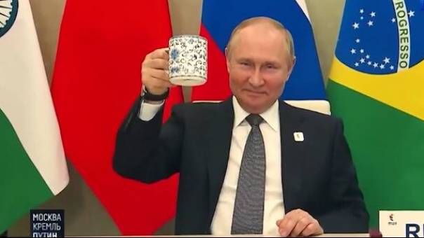 Putin Klaim Serangan Balasan Ukraina Tidak Ada yang Berhasil hingga ...