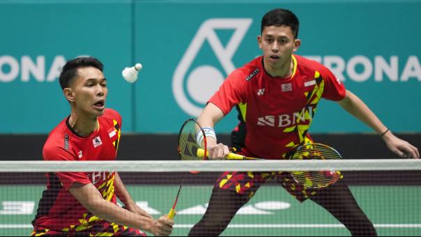 Final Malaysia Master 2022: Fajar/Rian Bertemu Ahsan/Hendra, Indonesia Pasti Dapat Satu Gelar