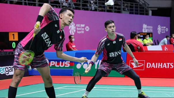 Jadwal Malaysia Masters 2022: Fajar/Rian Ditantang Wakil Thailand, The Daddies Lawan Pasangan China