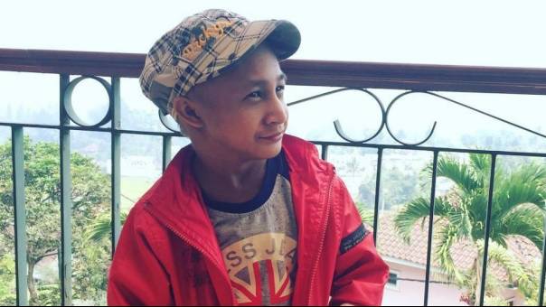 Profil Dicky Topan, Artis 'Si Entong' yang Meninggal Dunia karena ...