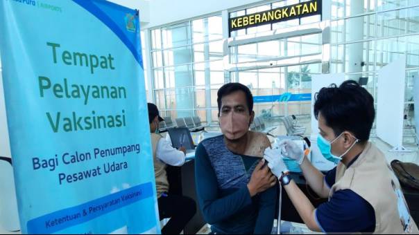 Kemenkes: Masyarakat Bisa Gunakan Jenis Vaksin Covid-19 Apa Saja untuk ...