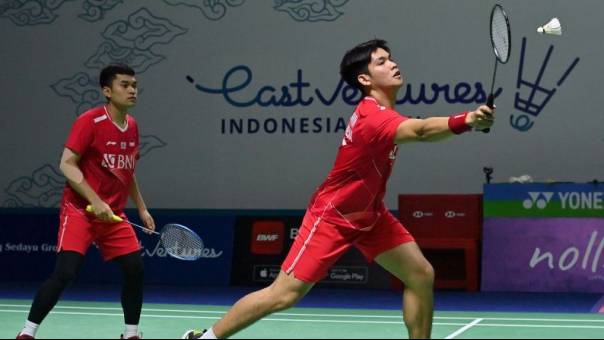 Hasil French Open 2022: Berjuang Tiga Gim, Langkah Leo/Daniel Terhenti ... Hasil French Open 2022: Berjuang Tiga Gim, Langkah Leo/Daniel Terhenti ...