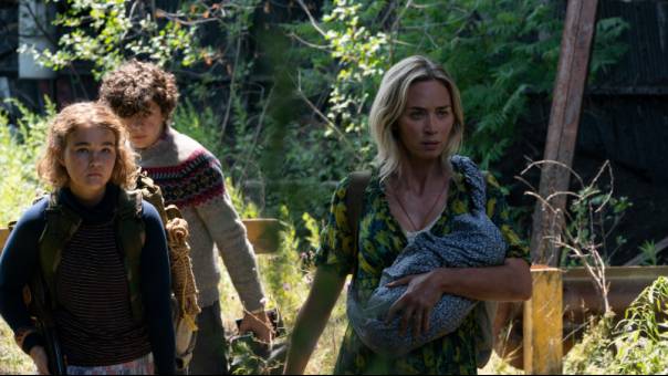 Paramount Umumkan A Quiet Place 3 dan IF Tayang 2024, Catat Tanggalnya