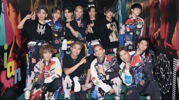 Mengenal Mirror, Boy Band Hong Kong yang Jadi Sorotan usai Insiden ...