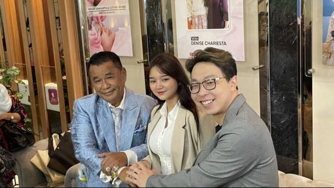 3 Fakta Kasus Hotman Paris dan Selebgram Kienzy Mylien, Berakhir Damai