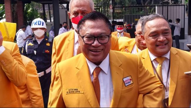 OSO Bela Benny Ramdhani yang Minta Izin Tempur ke Jokowi: Siapa yang ...