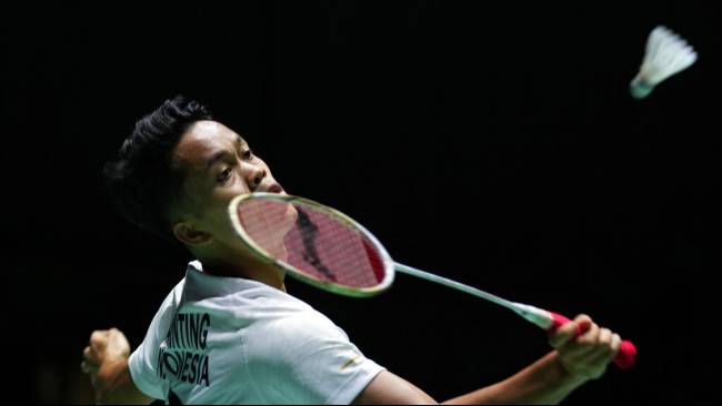 Hasil Hylo Open 2022: Ginting dan Vito Rengkuh Tiket 16 Besar